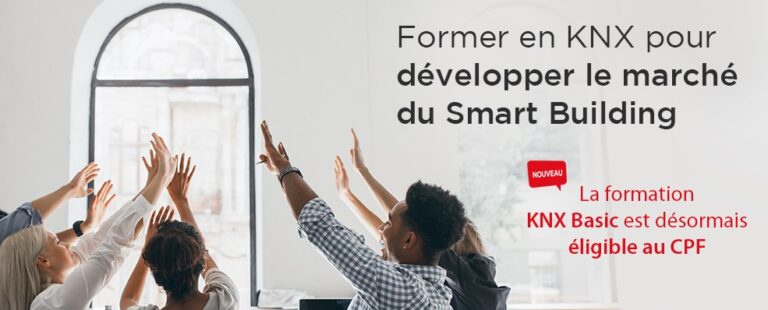 Formation KNX | Lycée Louis Armand