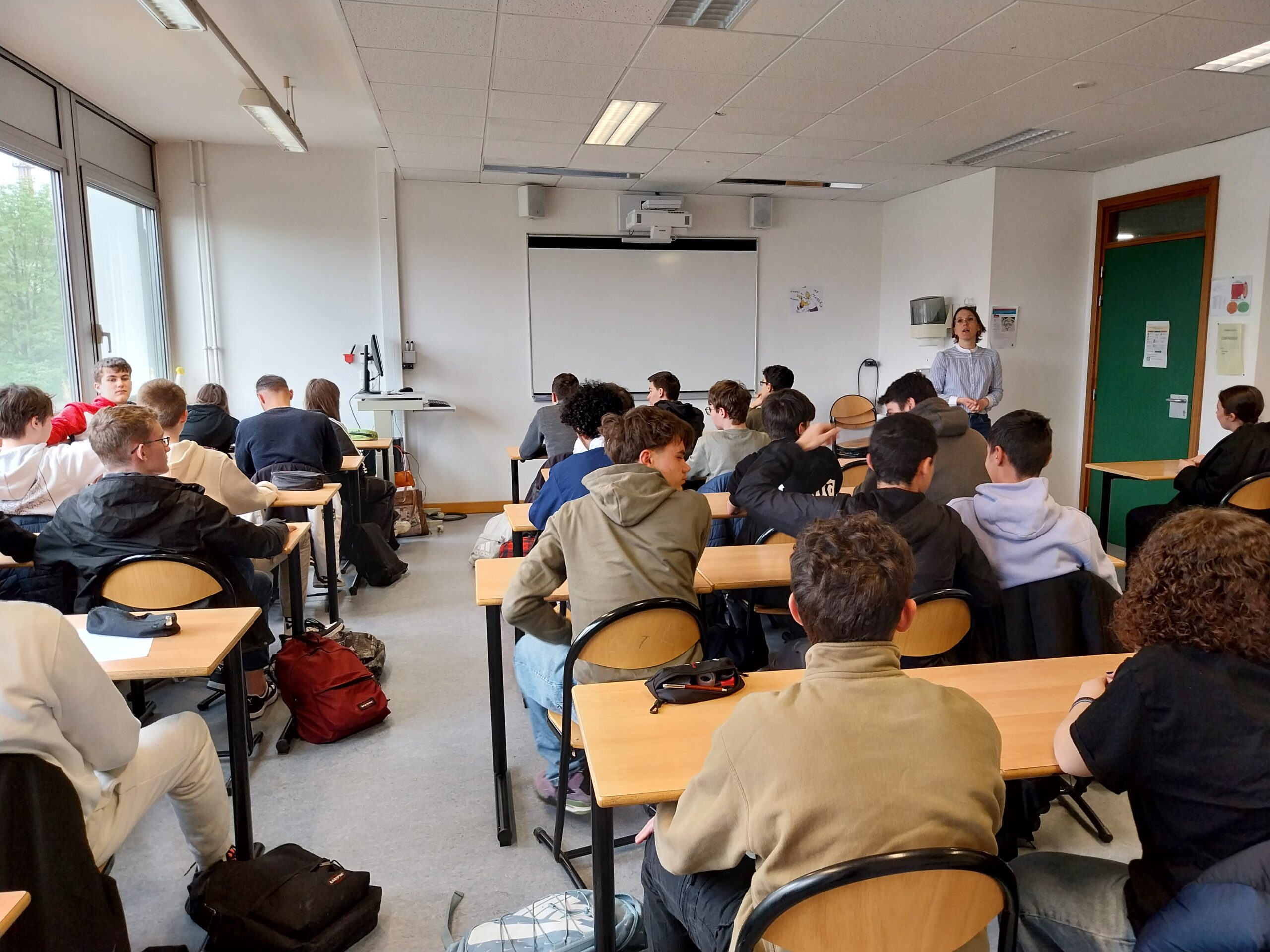 Découvrir l'entreprenariat | Lycée Louis Armand