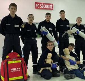 Bac professionnel Métiers de la sécurité | Lycée Louis Armand
